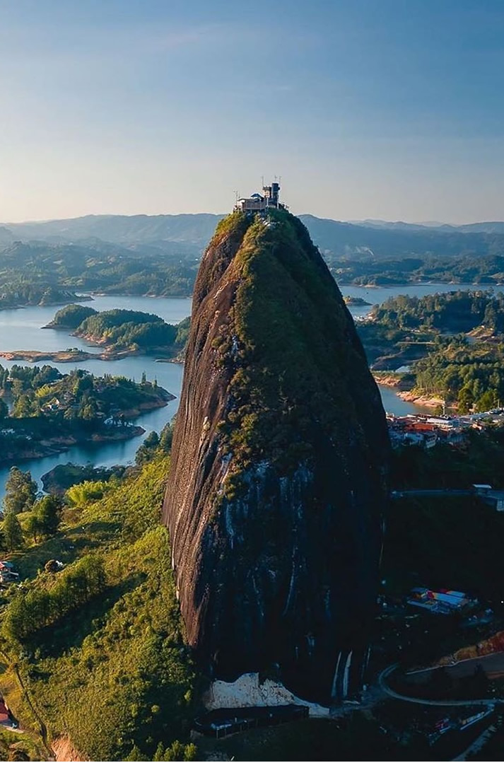 El Peñol Antioquia - Oriente Antioqueño