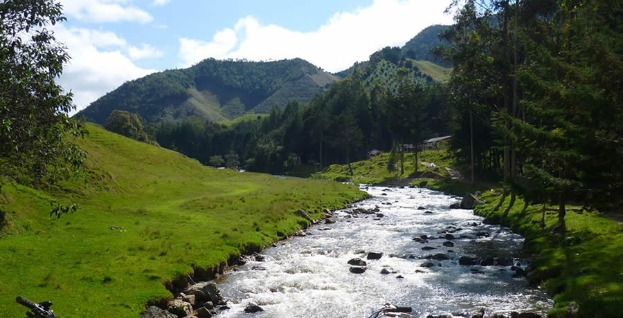 Río Piedras - Oriente Antioqueño